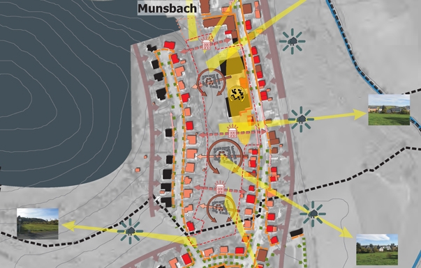 Munsbach Zentrum | pact